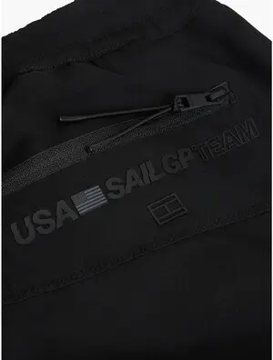 Tommy Hilfiger X U.s. Sailgp Team Tonal Cargo Shorts