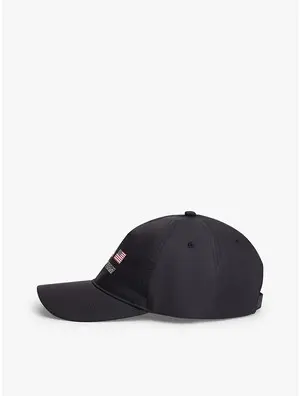 Tommy Hilfiger X U.s. Sailgp Team Ripstop Baseball Cap