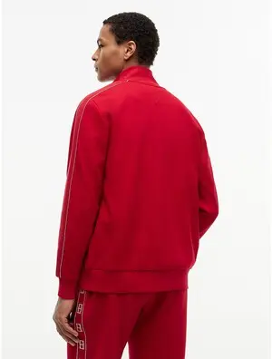 Tommy Hilfiger Retro Soccer Track Jacket