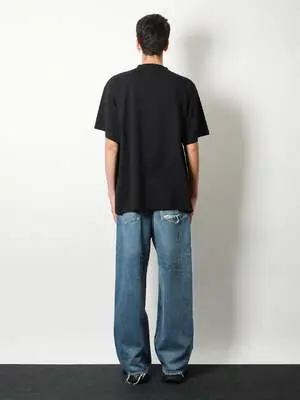 Balenciaga The Door Cotton Tshirt