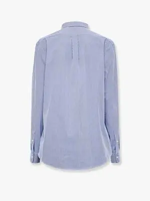 Polo Ralph Lauren Striped Stretch Cotton Shirt