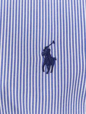 Polo Ralph Lauren Striped Stretch Cotton Shirt