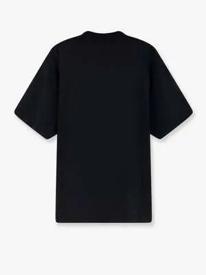 Balenciaga The Address Cotton Tshirt
