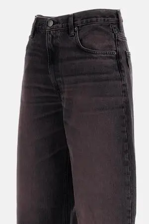 HAIKURE Jeans Bibi Pink Black - Rosa
