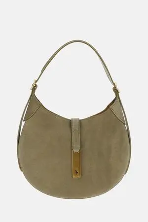 Polo Ralph Lauren Borsa A Spalla Polo Id Small - Verde