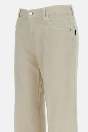 HAIKURE Clara Velvet Trousers
