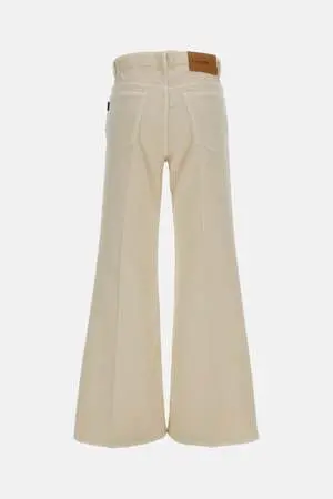 HAIKURE Clara Velvet Trousers