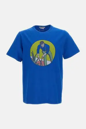 JW Anderson Maglietta Gardener - Blu