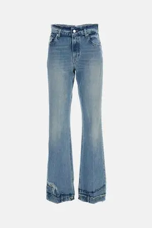 HAIKURE Flora Cut Jeans