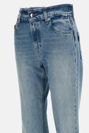 HAIKURE Flora Cut Jeans