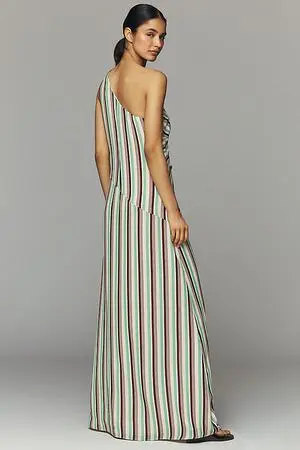 BAOBAB Ariel One-shoulder Maxi Dress