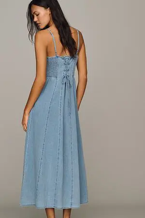 Z Supply Leonora Denim Dress