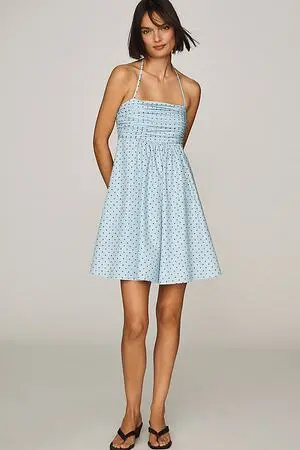 HUTCH Badoll Halter Romper