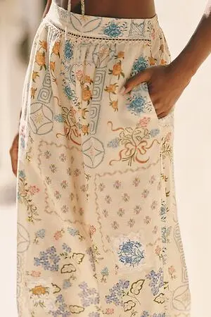 Agua Bendita Zaida Pants