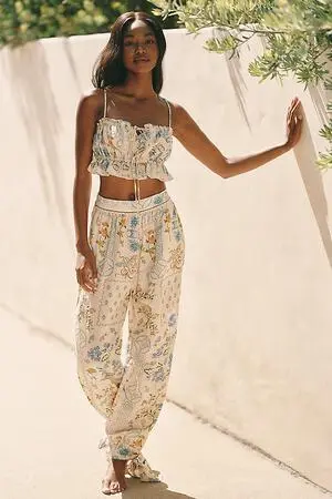Agua Bendita Vicky Crop Top