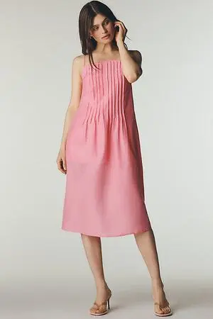 PISTOLA Victoria Midi Dress
