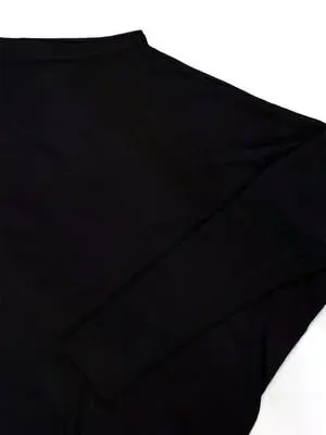 TOM FORD Off-the-shoulder Draped Sweater