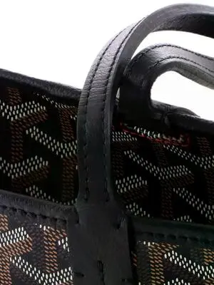 Goyard Artois Coated Canvas Gm Tote Bag