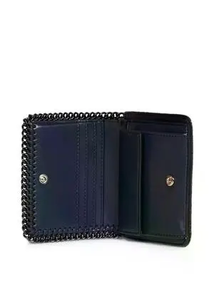 Stella McCartney Falabella Chain-trim Wallet