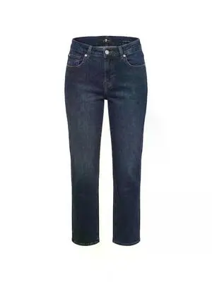 7 For All Mankind Tess Jeans - Blue