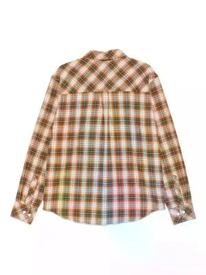 Rossignol Plaid Pocket Shirt
