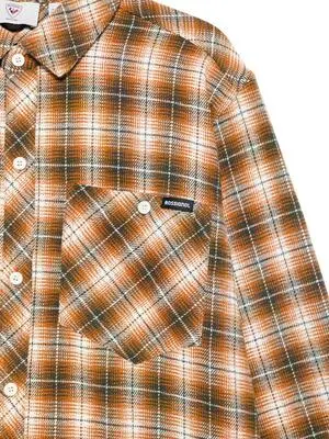 Rossignol Plaid Pocket Shirt