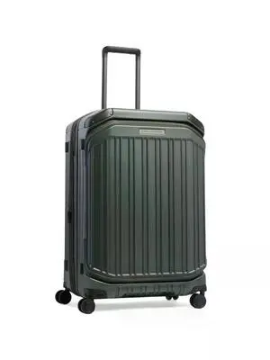 PIQUADRO Expandable Hardside Suitcase