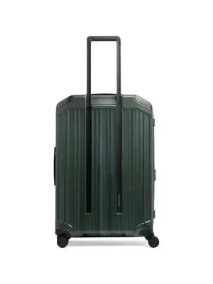 PIQUADRO Expandable Hardside Suitcase