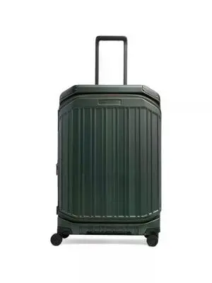 PIQUADRO Expandable Hardside Suitcase