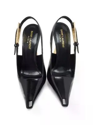 Saint Laurent Lee Slingback Pumps