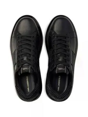Karl Lagerfeld Kapri Kushion Crystal Embellished Sneakers