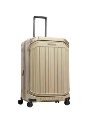 PIQUADRO Expandable Hardside Suitcase