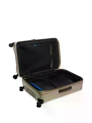 PIQUADRO Expandable Hardside Suitcase