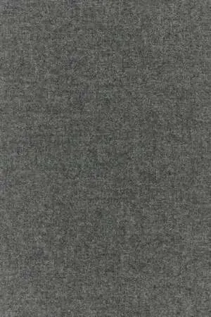 JIL SANDER Dark Wool Scarf