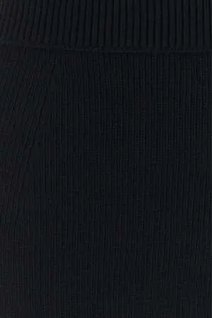 Chloé Wool Blend Mini Skirt