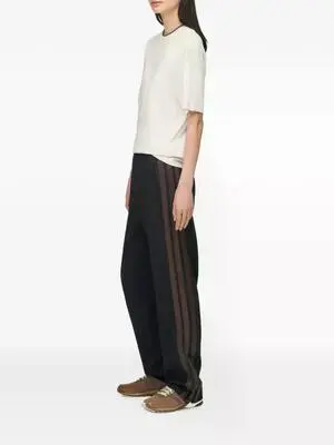 Adidas X Wales Bonner Y-3 End Track Pants - Black