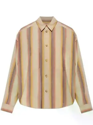 Isabel Marant Étoile Vertical Stripe Shirt