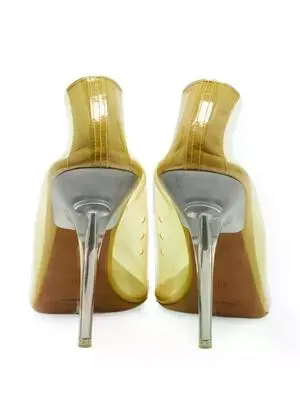 ADIDAS X YEEZY Pointed-toe Heeled Pumps