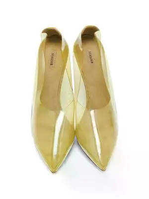 ADIDAS X YEEZY Pointed-toe Heeled Pumps