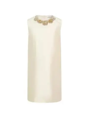 Rachel Gilbert Ludovica Embellished Mini Dress