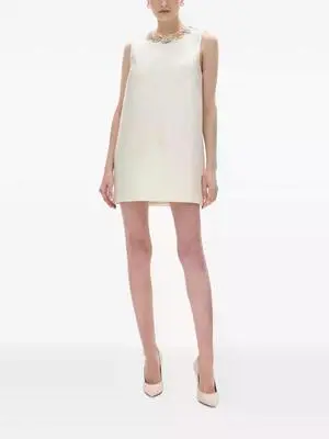 Rachel Gilbert Ludovica Embellished Mini Dress