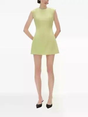 Rachel Gilbert Hallie Panelled Mini Dress