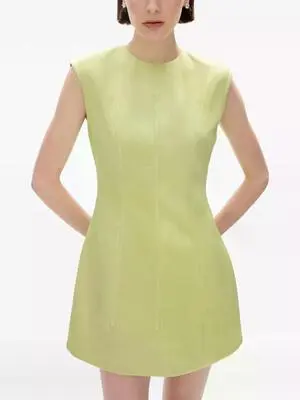 Rachel Gilbert Hallie Panelled Mini Dress
