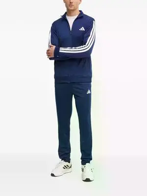 Adidas Side-stripe Zip-up Tracksuit