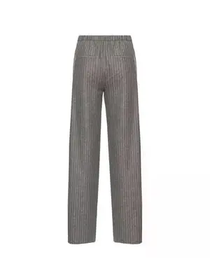 DRYKORN Pinstriped Elasticated Waistband Trousers