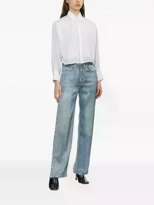 Rag & Bone Panelled Shirt