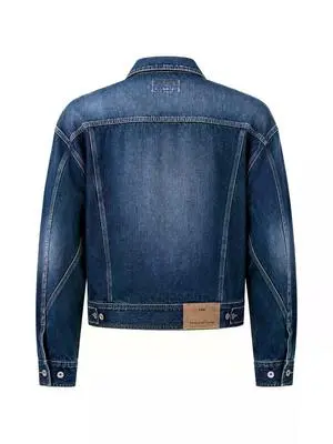 LEEM X Feng Chen Wang Denim Jacket