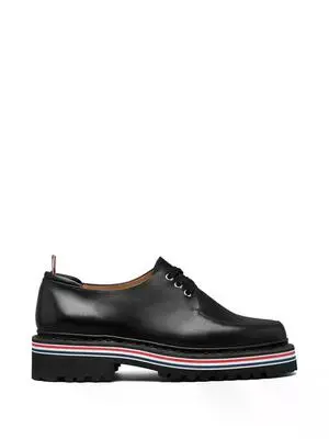 Thom Browne All Terrain Leather Derby Shoes