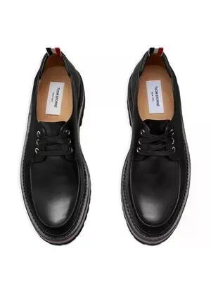 Thom Browne All Terrain Leather Derby Shoes