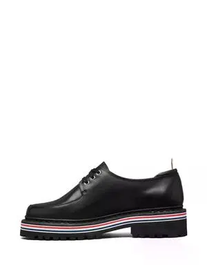 Thom Browne All Terrain Leather Derby Shoes